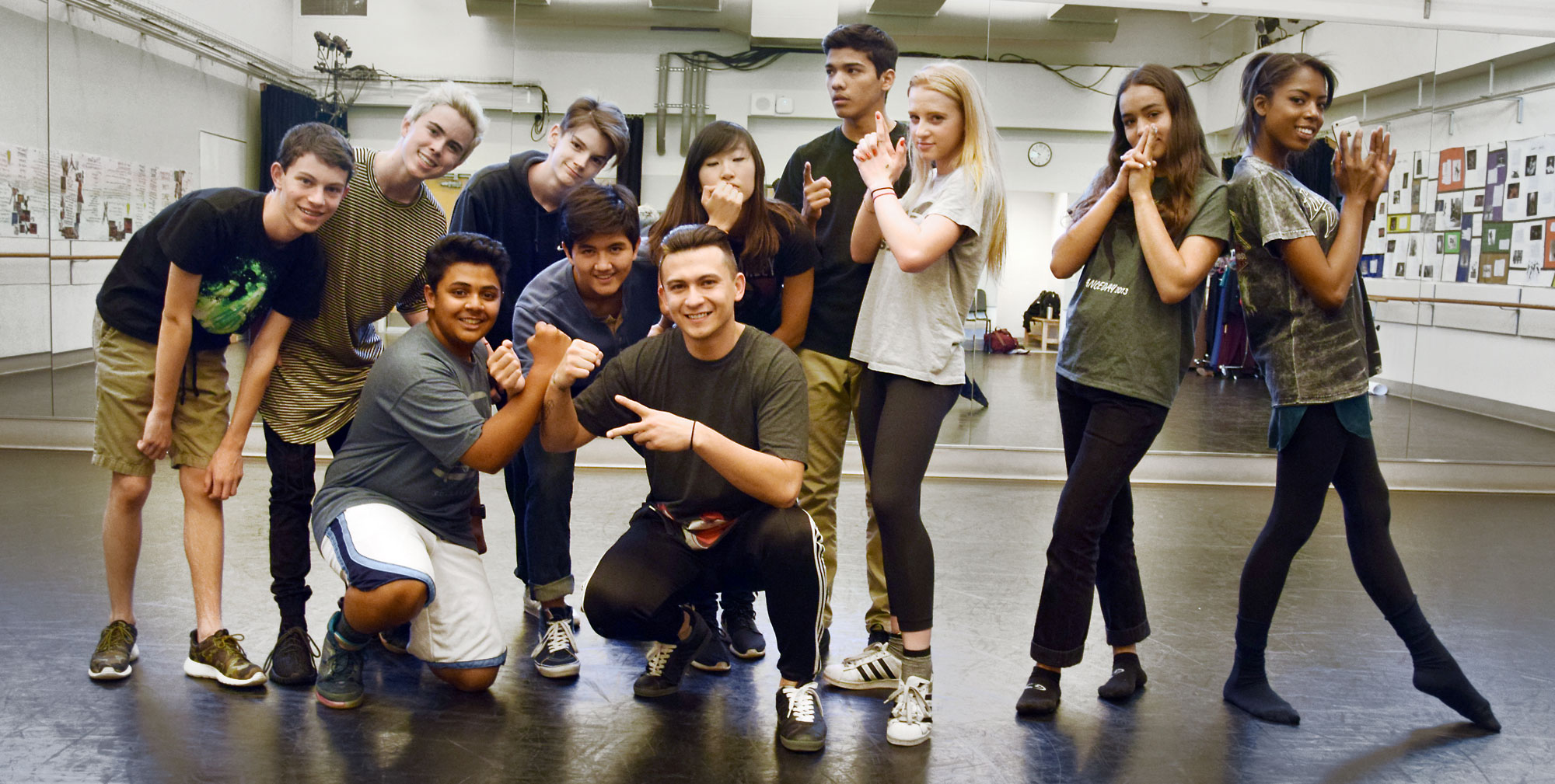 Spring Dance News | Oakwood Stories