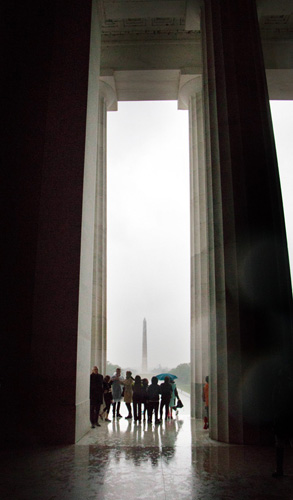 Letters From Washington, DC | Oakwood Stories