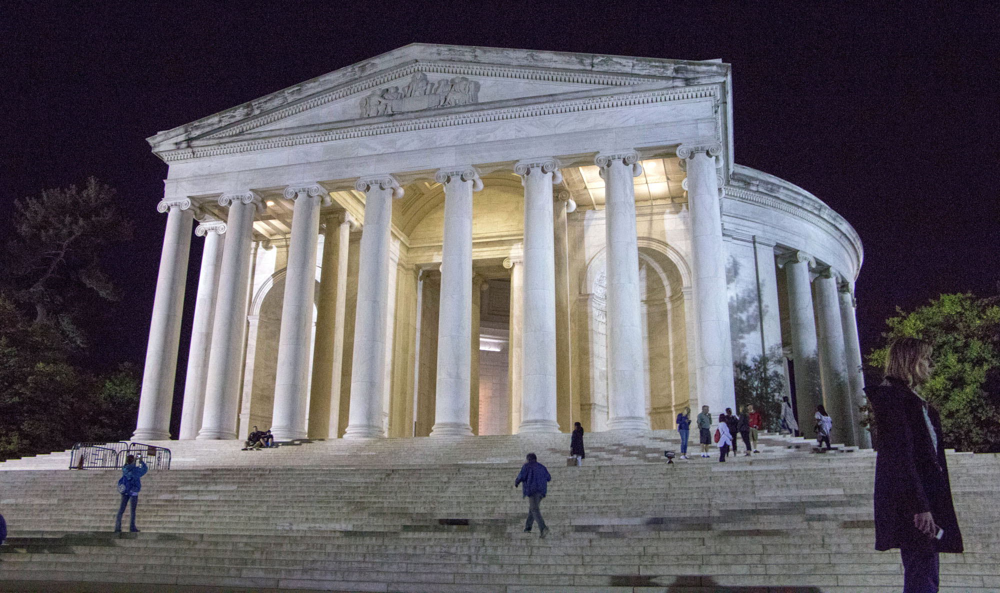 Letters From Washington, DC | Oakwood Stories