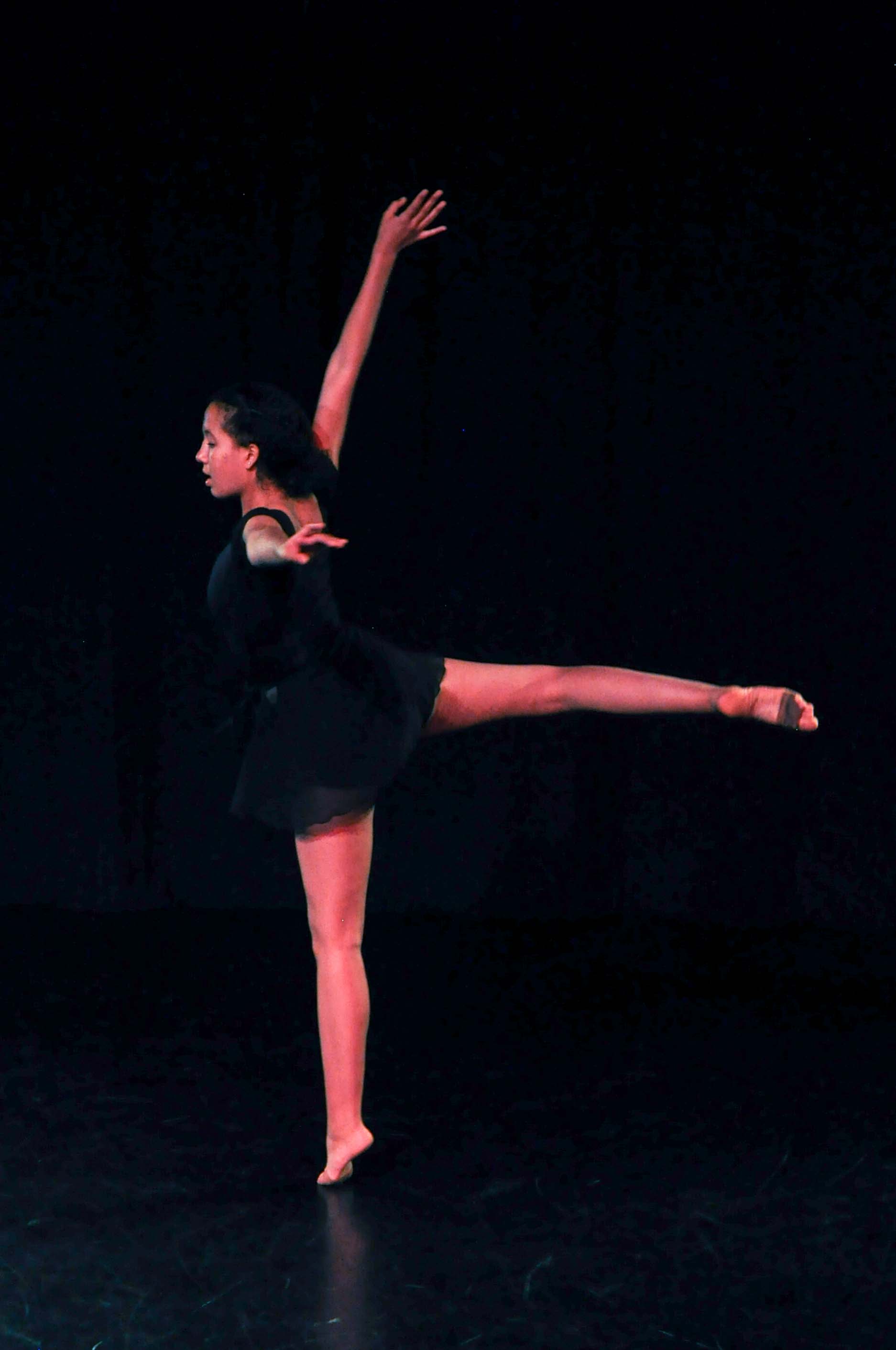 Opening Doors with Dance | Oakwood Stories