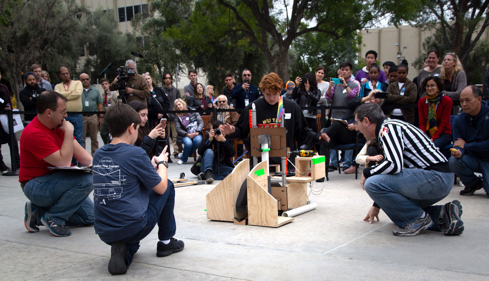 Engineering Teamwork For The Win | Oakwood Stories