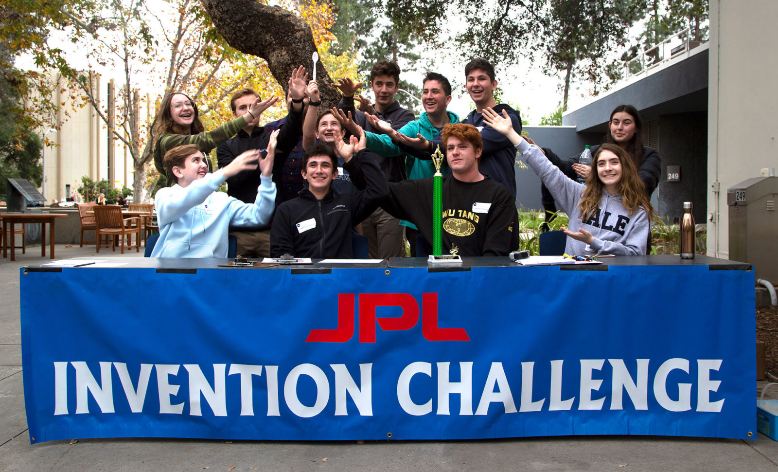 Engineering Teamwork For The Win | Oakwood Stories