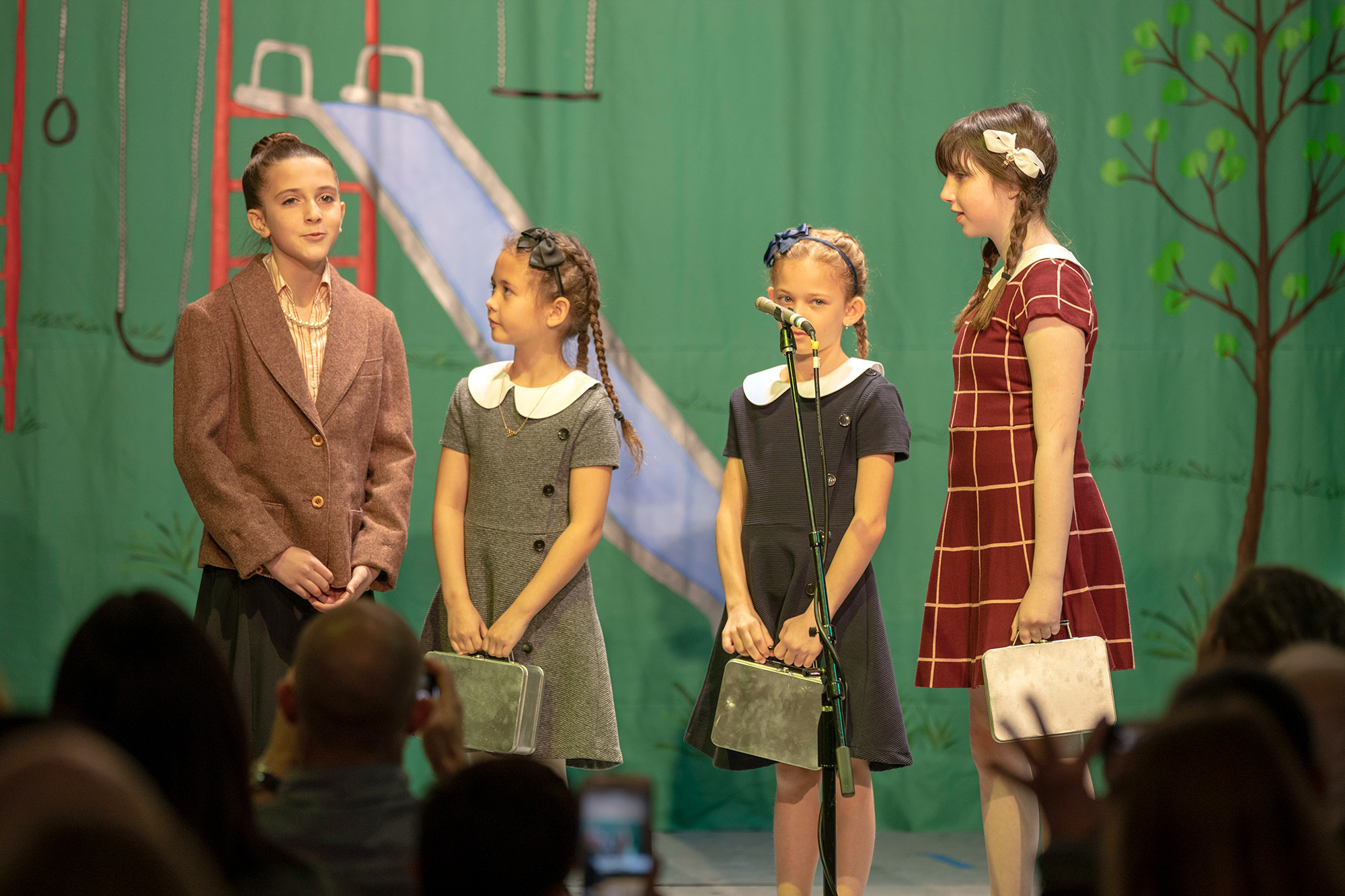 Fourth Graders Shine in “A Spark of Freedom” | Oakwood Stories
