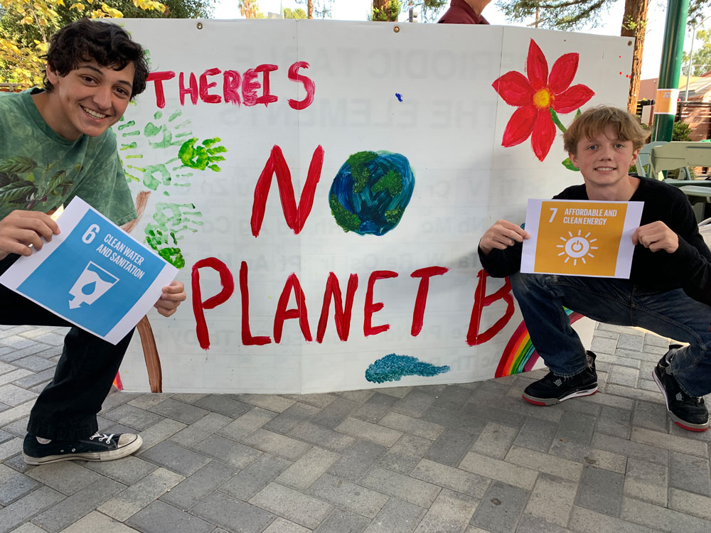 Climate Change Literacy & Action | Oakwood Stories