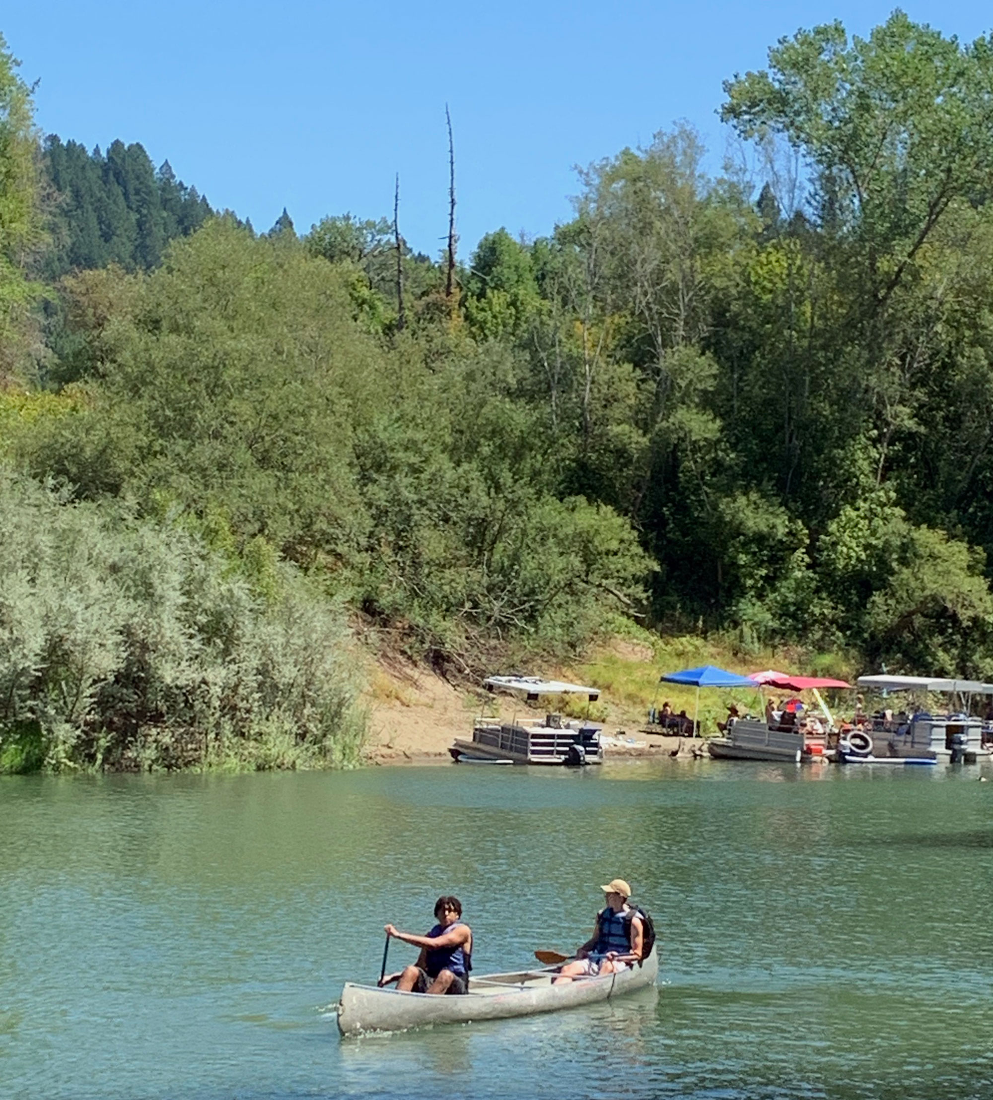 Russian River Adventure | Oakwood Stories
