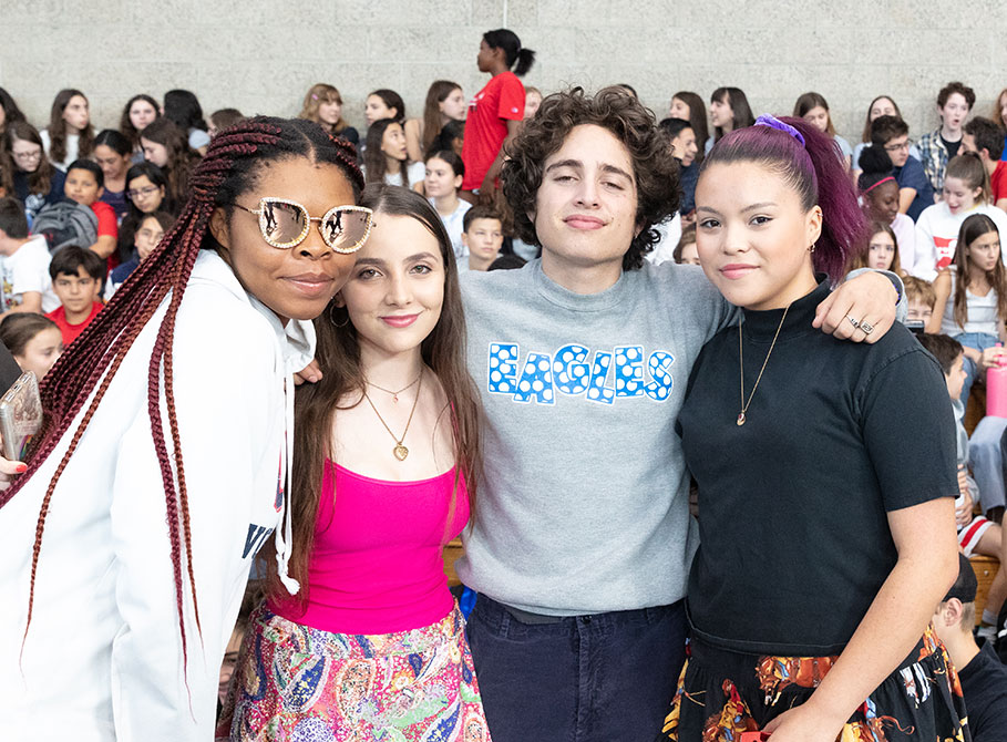 Courageous Conversations at Diversity Week, 2019 | Oakwood Stories