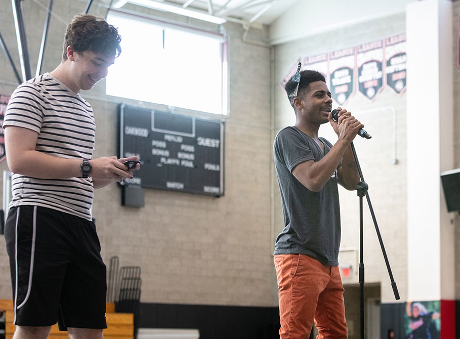 Courageous Conversations at Diversity Week, 2019 | Oakwood Stories