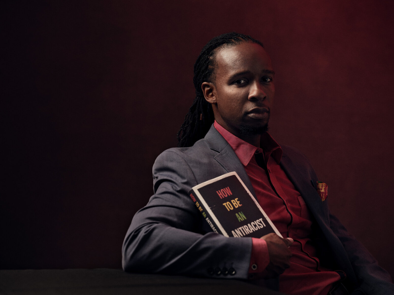 Author Study: Dr. Ibram X. Kendi | Oakwood Stories