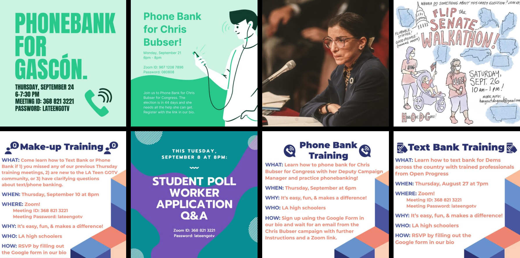 Inspiring Teens to Take Political Action | Oakwood Stories