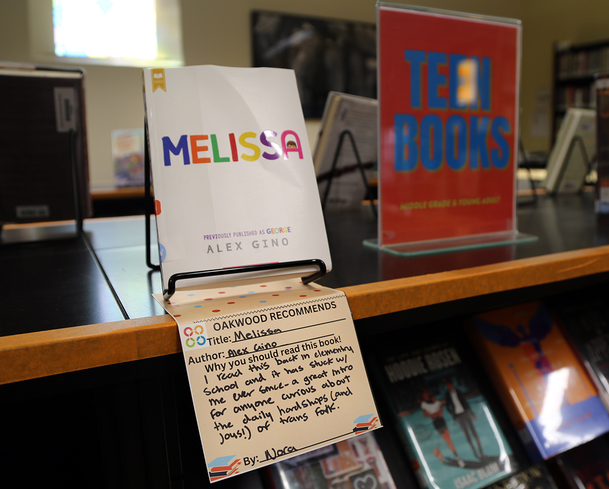 Books, Culture & Community | Oakwood Stories