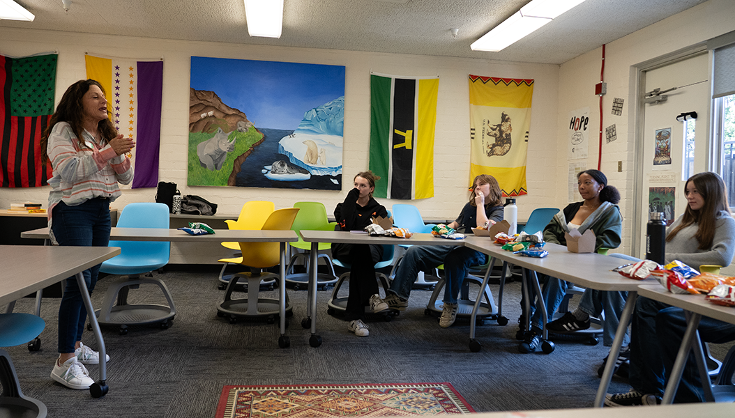 Alumni Spotlight: CJ Silas ‘84 | Oakwood Stories