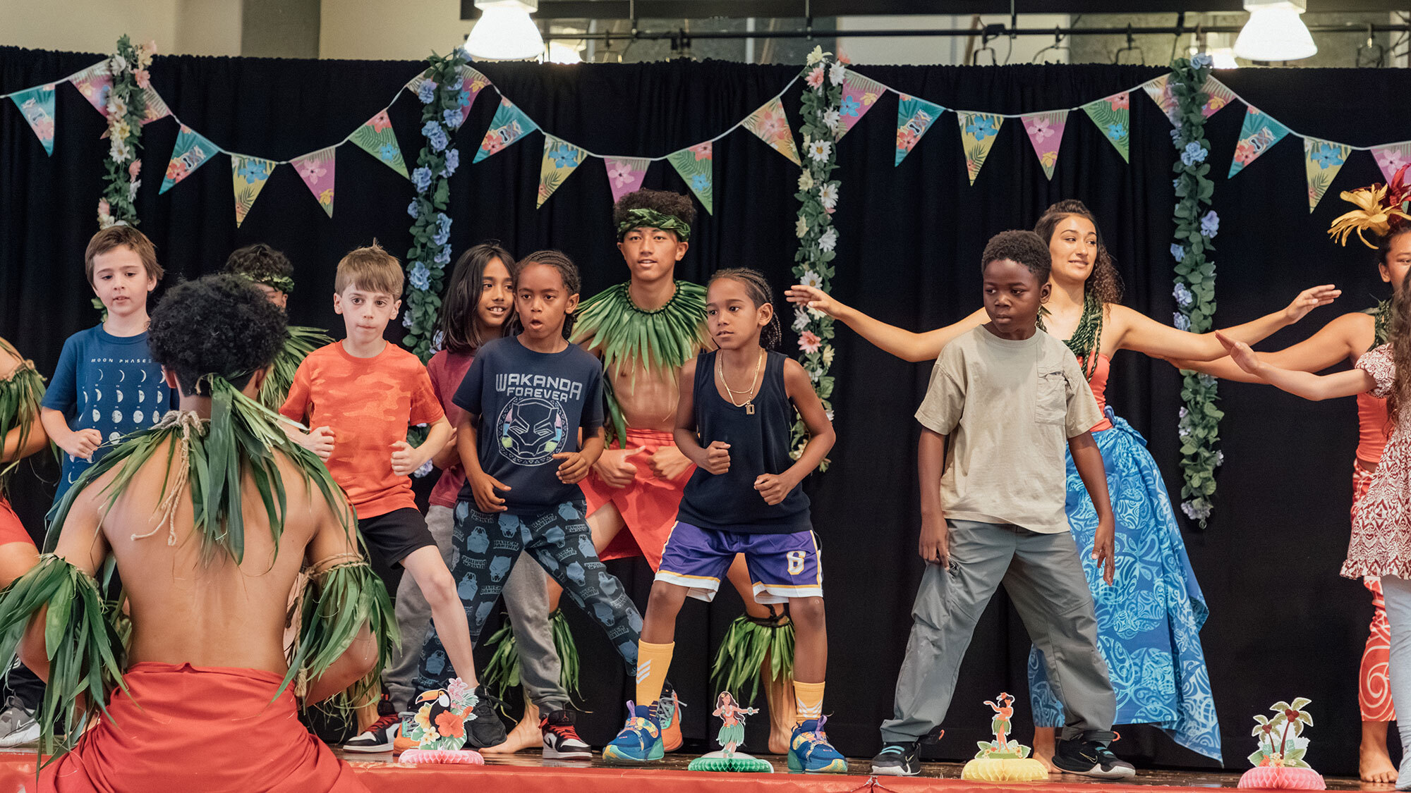 AAPI Heritage Month at the Elementary Campus | Oakwood Stories