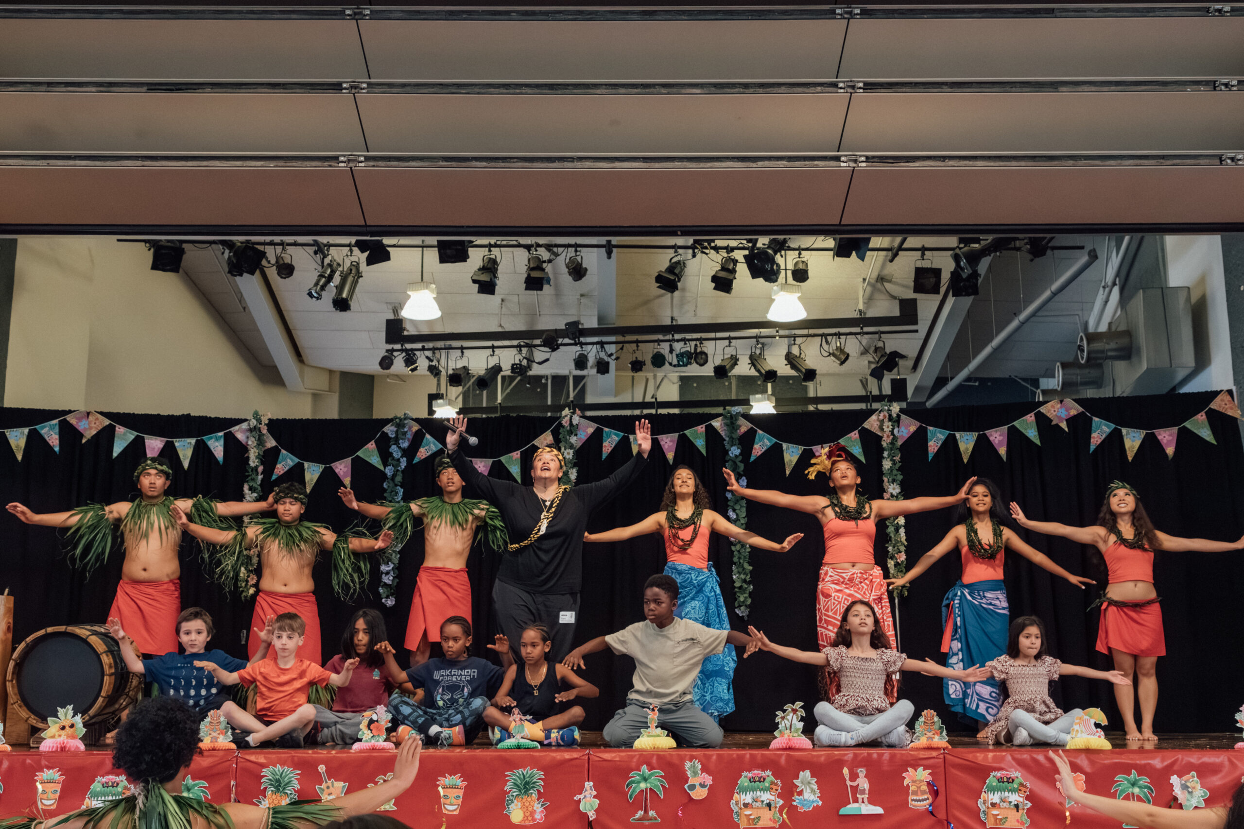 AAPI Heritage Month at the Elementary Campus | Oakwood Stories