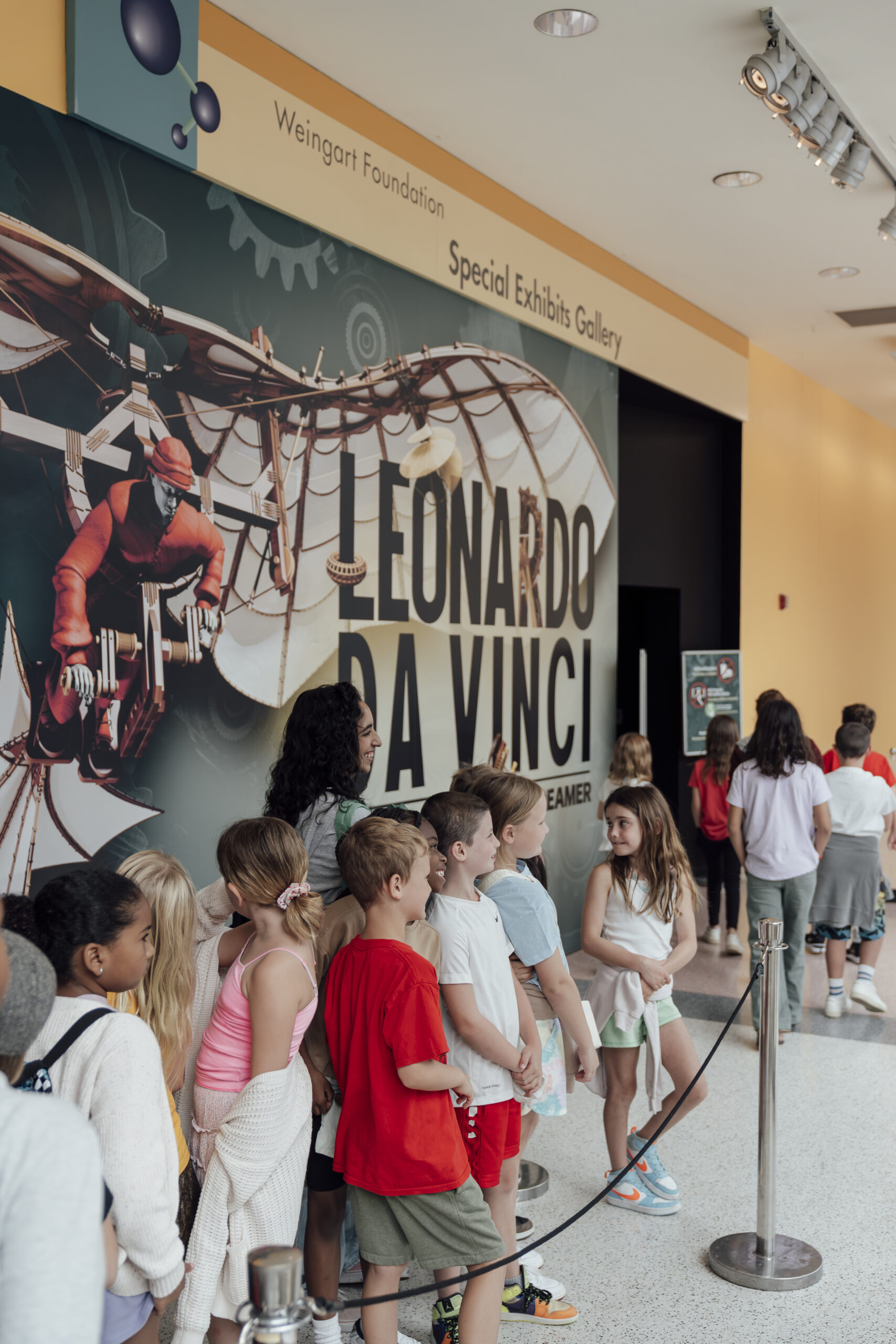 Ingenuity & Da Vincian Principles | Oakwood Stories
