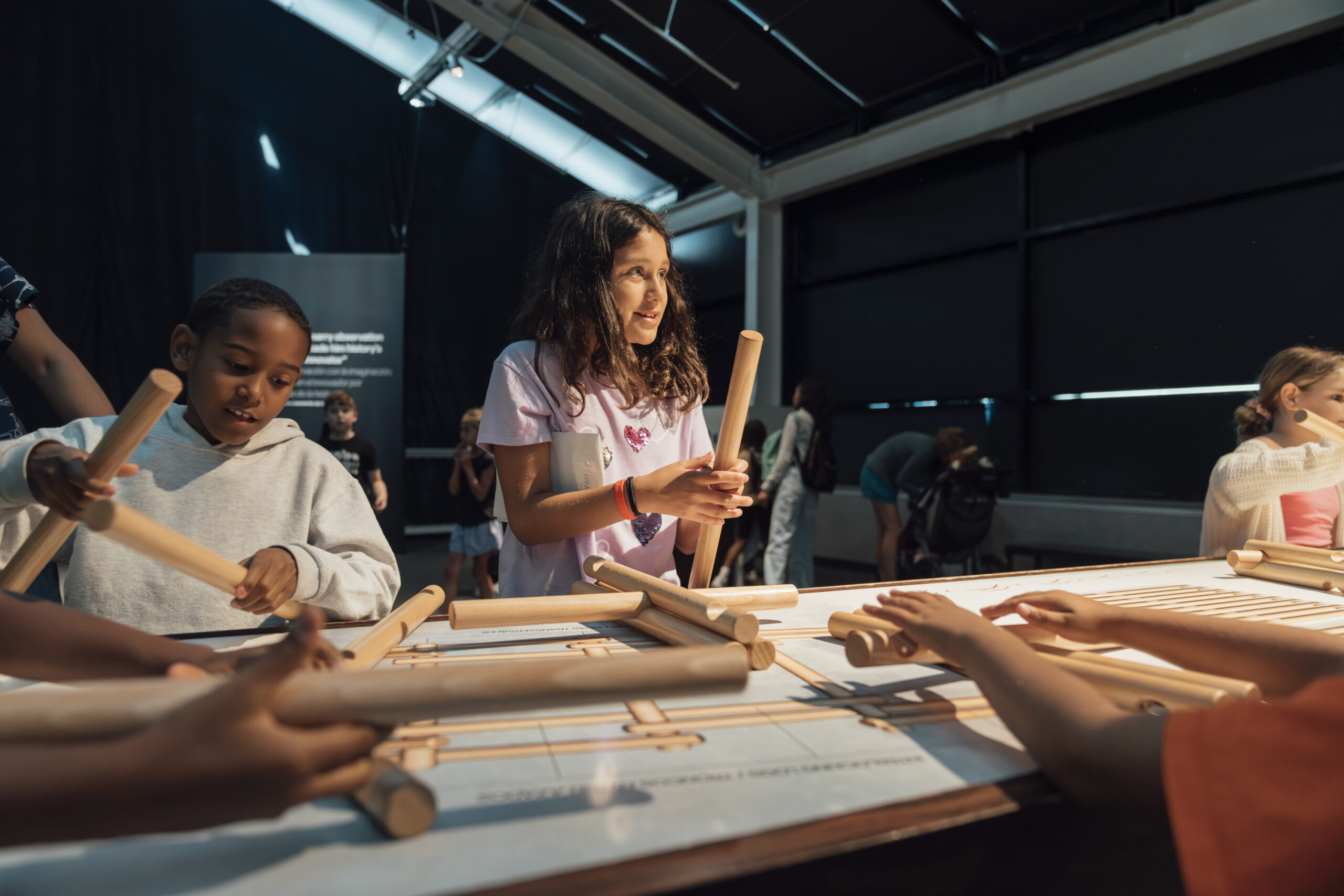 Ingenuity & DaVincian Principles | Oakwood Stories