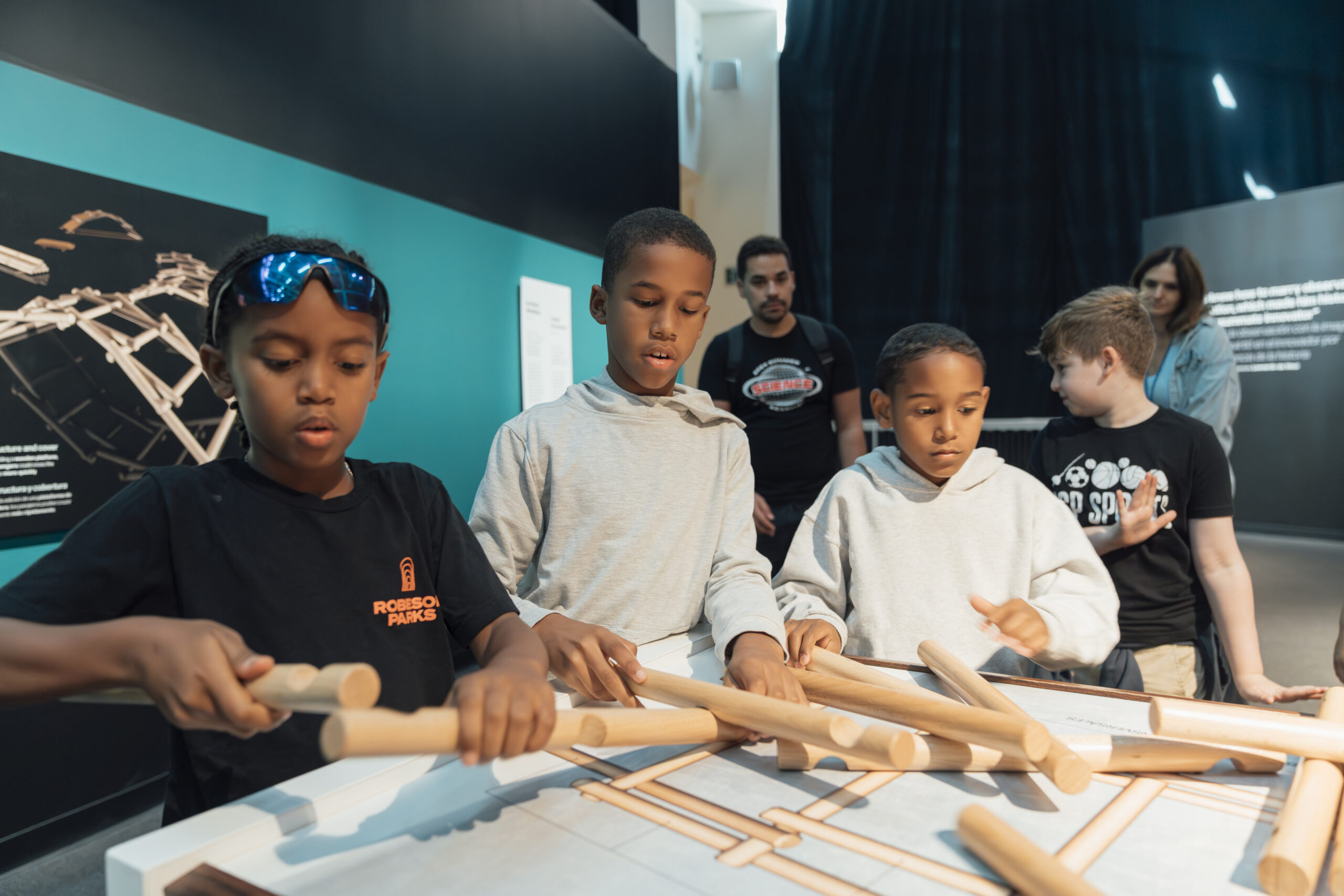 Ingenuity & DaVincian Principles | Oakwood Stories